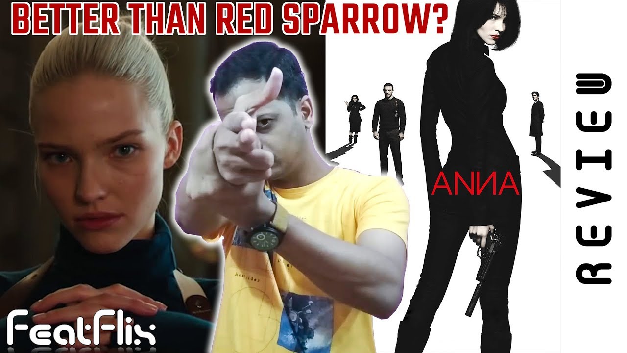 Anna (2019) Action, Thriller Movie Review In Hindi | FeatFlix - YouTube