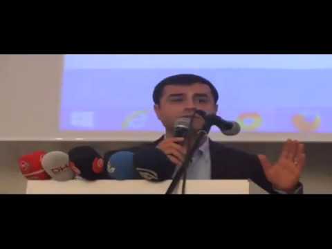 Selahattin Demirtaş'tan Devlet Bahçeli'ye Haddinizi bileceksiniz!