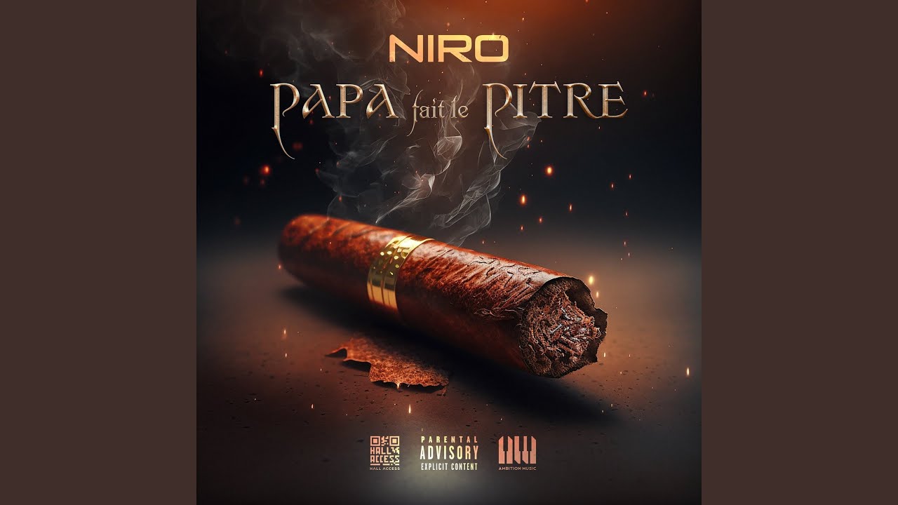 Papa fait le pitre - YouTube