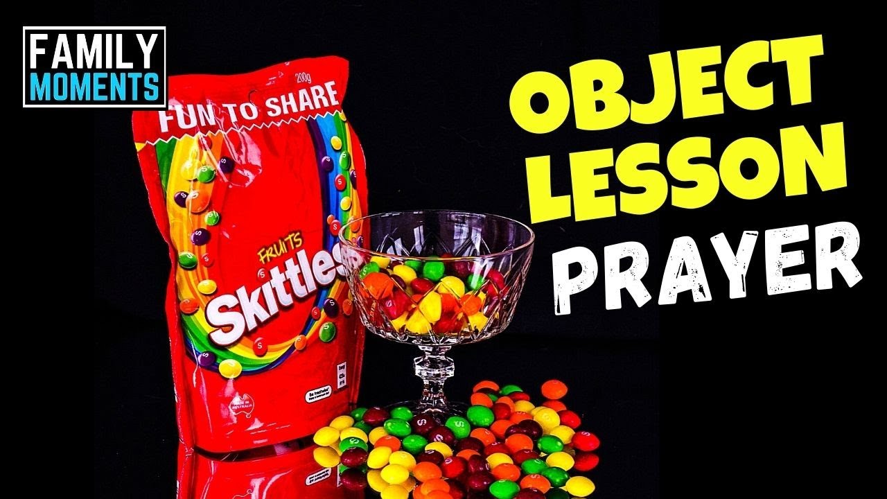 OBJECT LESSON HOW TO PRAY YouTube object-lesson-how-to-pray-youtube