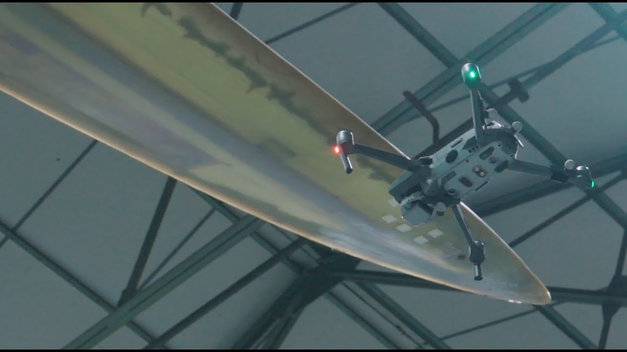 Firefly Inspect -- AI-empowered drone system for inspecting wind ...