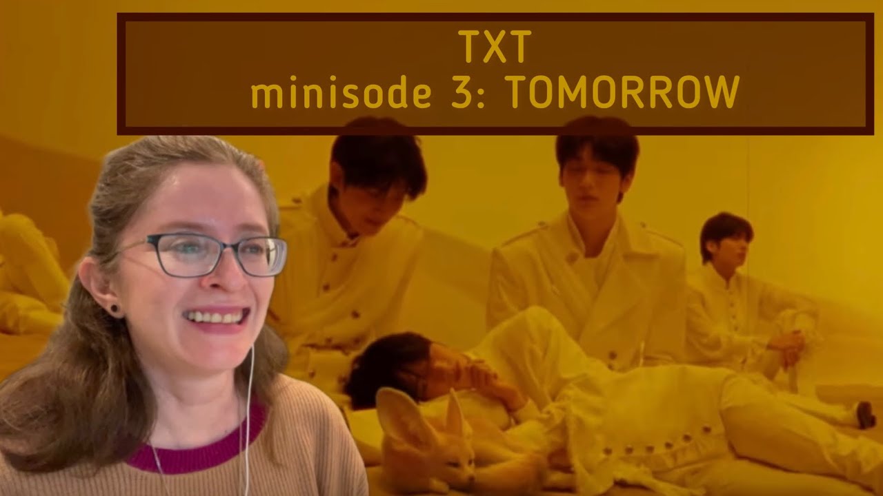 TXT (투모로우바이투게더) minisode 3: TOMORROW Concept Trailer x The Little ...