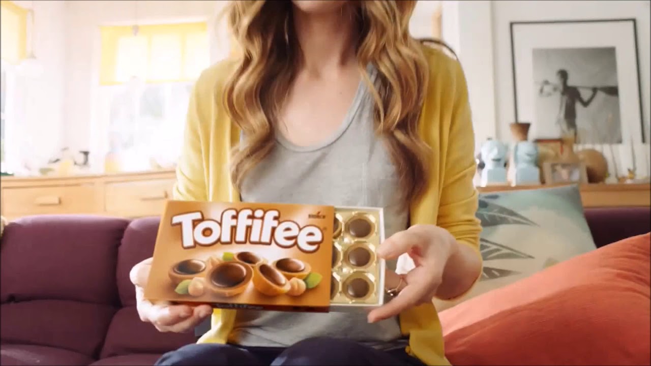 toffifee reclame 15 sec - YouTube