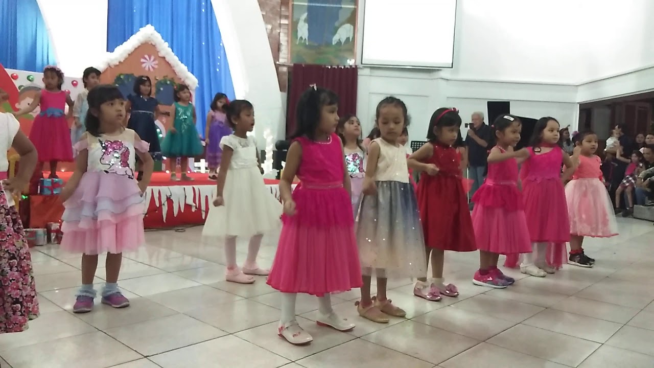 Dance Natal 2019 | Rachel Silaban - YouTube