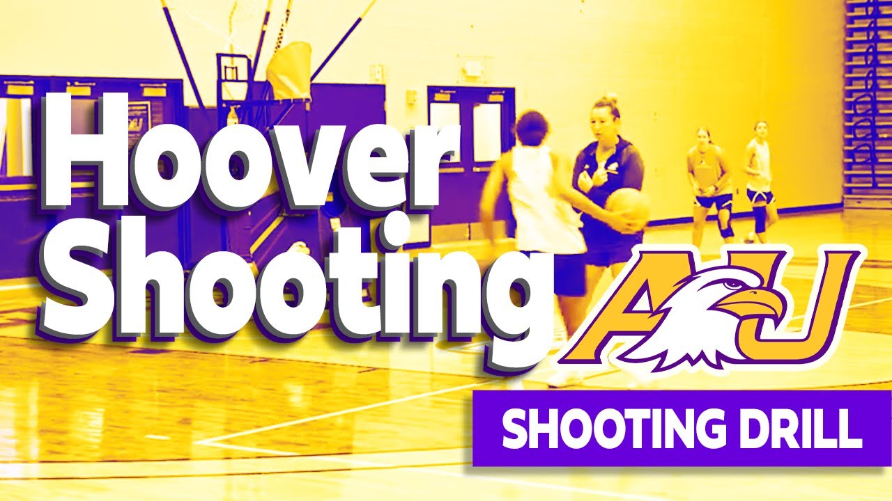 Hoover Shooting Drill - Ashland University - YouTube