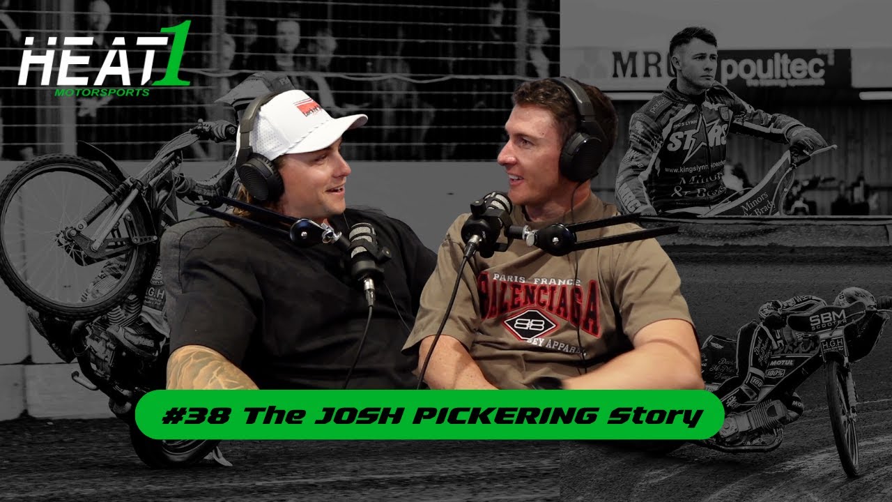 #38 The Josh Pickering Story - YouTube