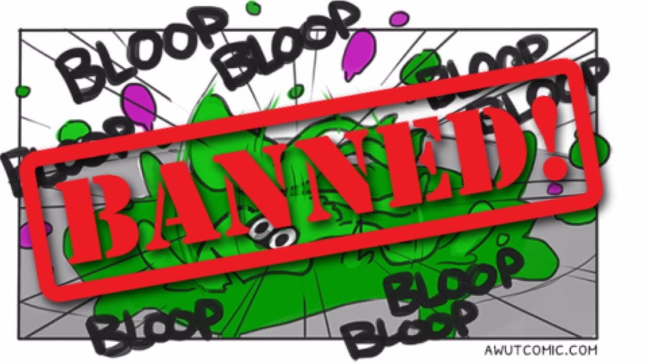 Splatoon 2 - Squidbagging Can Get You Banned! - YouTube