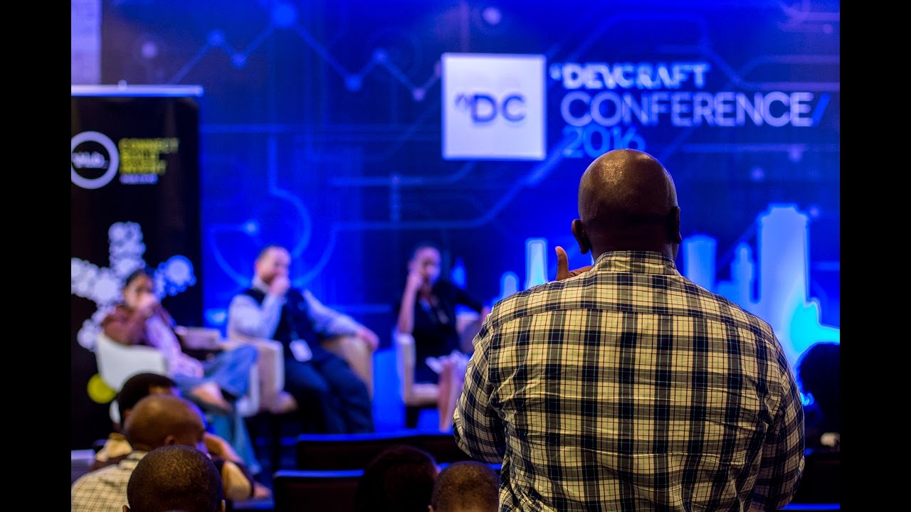 DevCraft 2016 Panel: The changing developer marketplace - YouTube