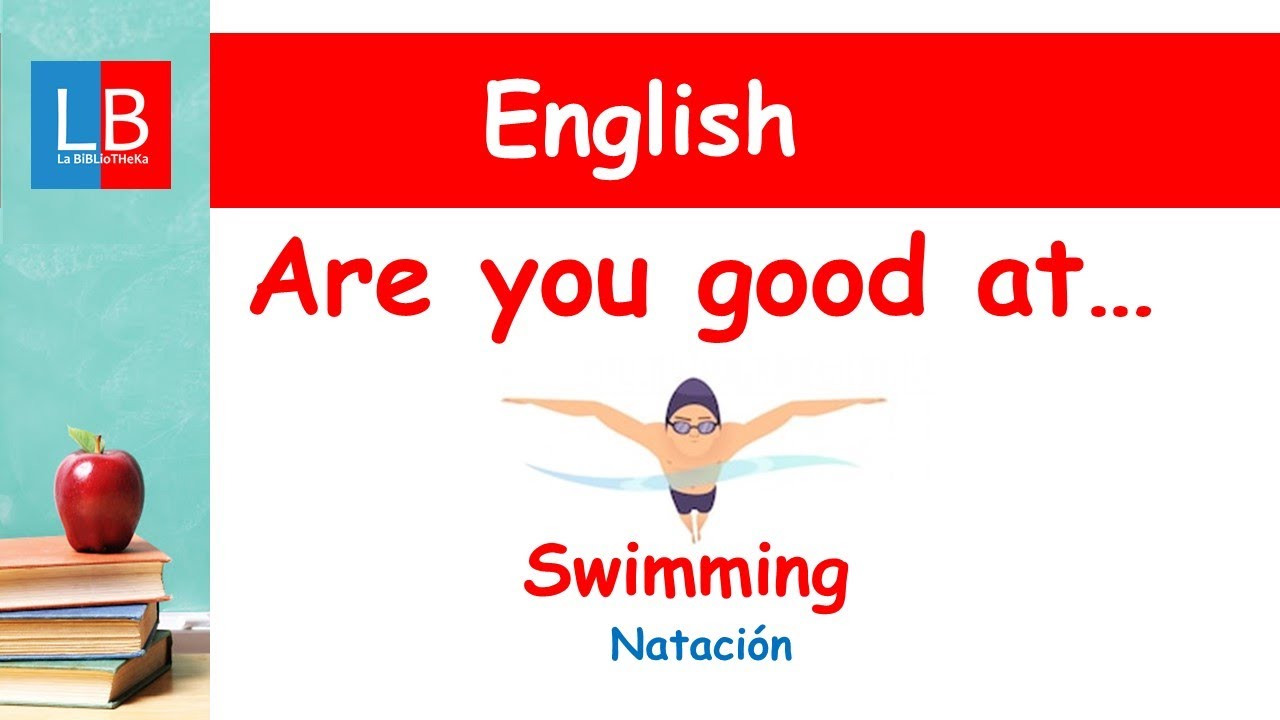 ARE YOU GOOD AT...? Inglés para niños 👩‍🏫 PRIMARIA - YouTube