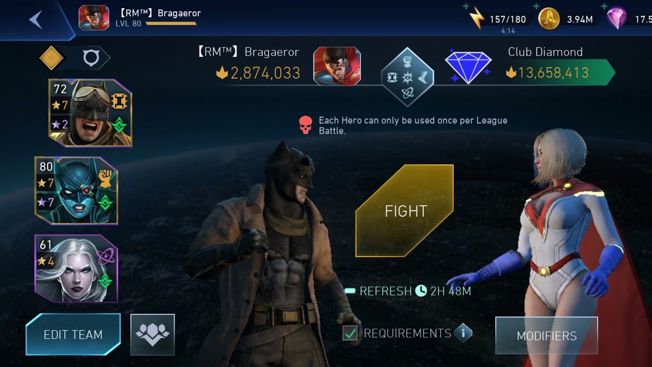 INJ2M - "D1" League Invasion - BWTD vs OP2. - YouTube