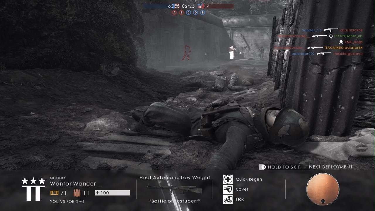 Argonne Forest Conquest - Assault gameplay. - YouTube