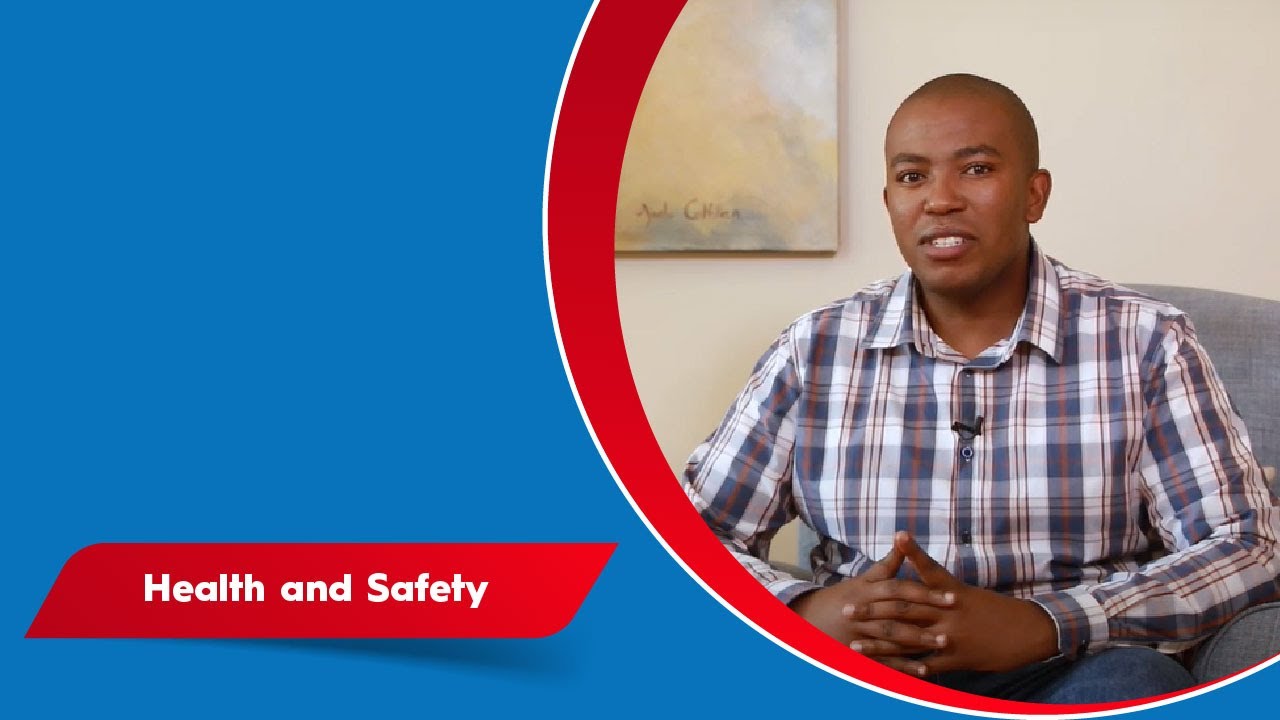 Health and Safety - YouTube