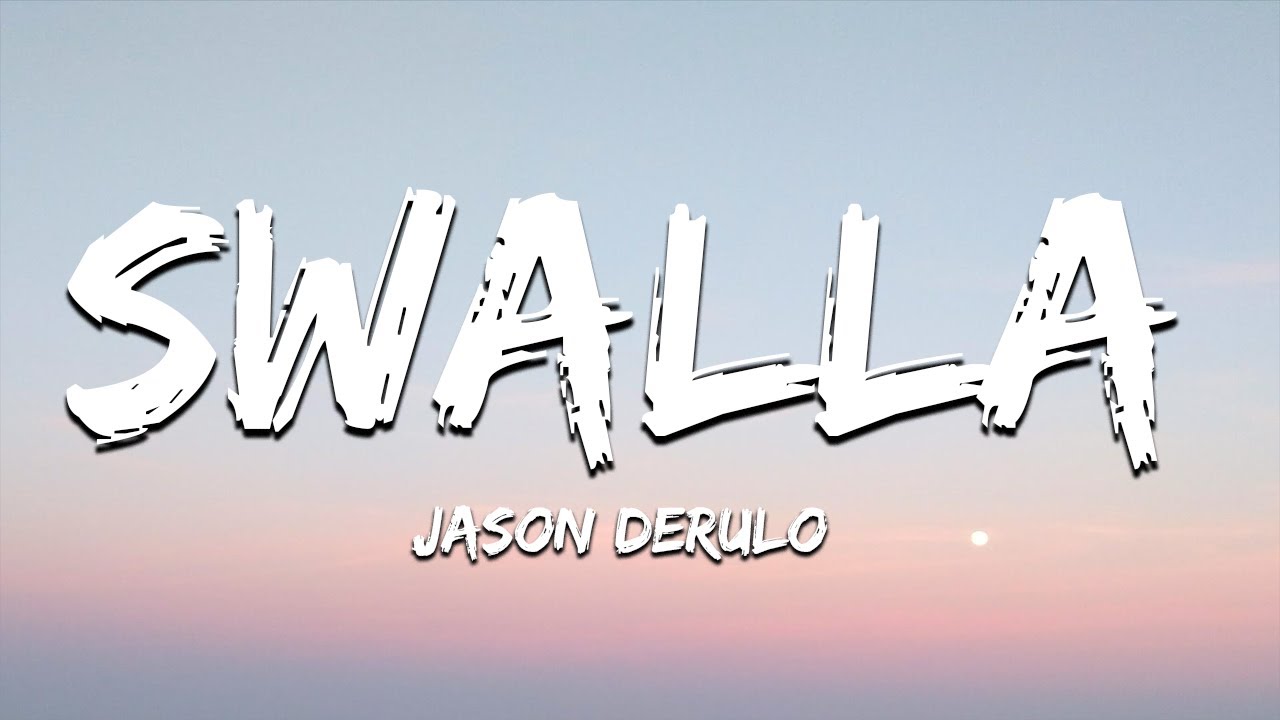Jason Derulo - Swalla (Lyrics) feat. Nicki Minaj & Ty Dolla $ign - YouTube
