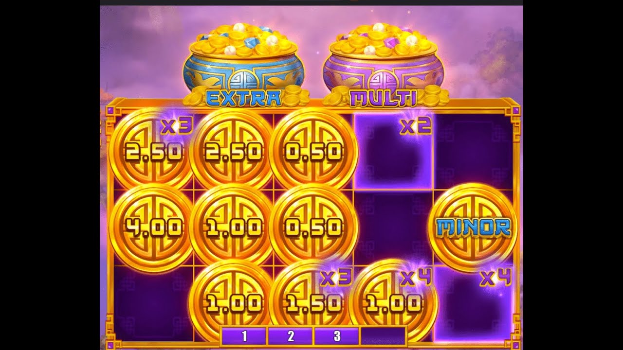 WOW VEGAS CASINO deposit $250 playing different low stakes games part 1 ...