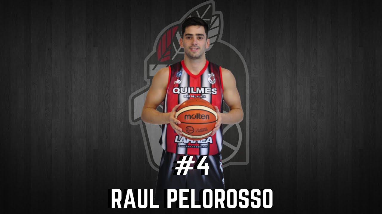 Raul Pelorosso - Highlights Temporada 2019/20 - YouTube
