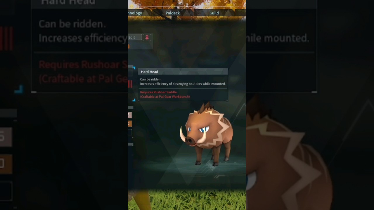 ALL PAL SKILLS EXPLAINED PART1 (PALWORLD) - YouTube