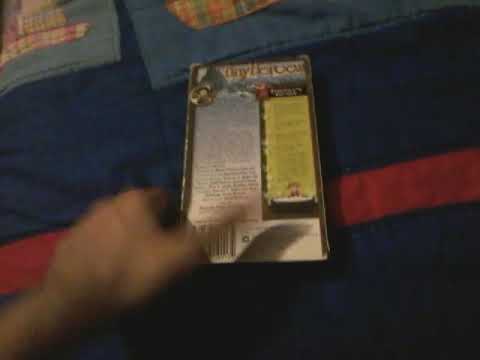 Opening To Tiny Heroes 1997 VHS