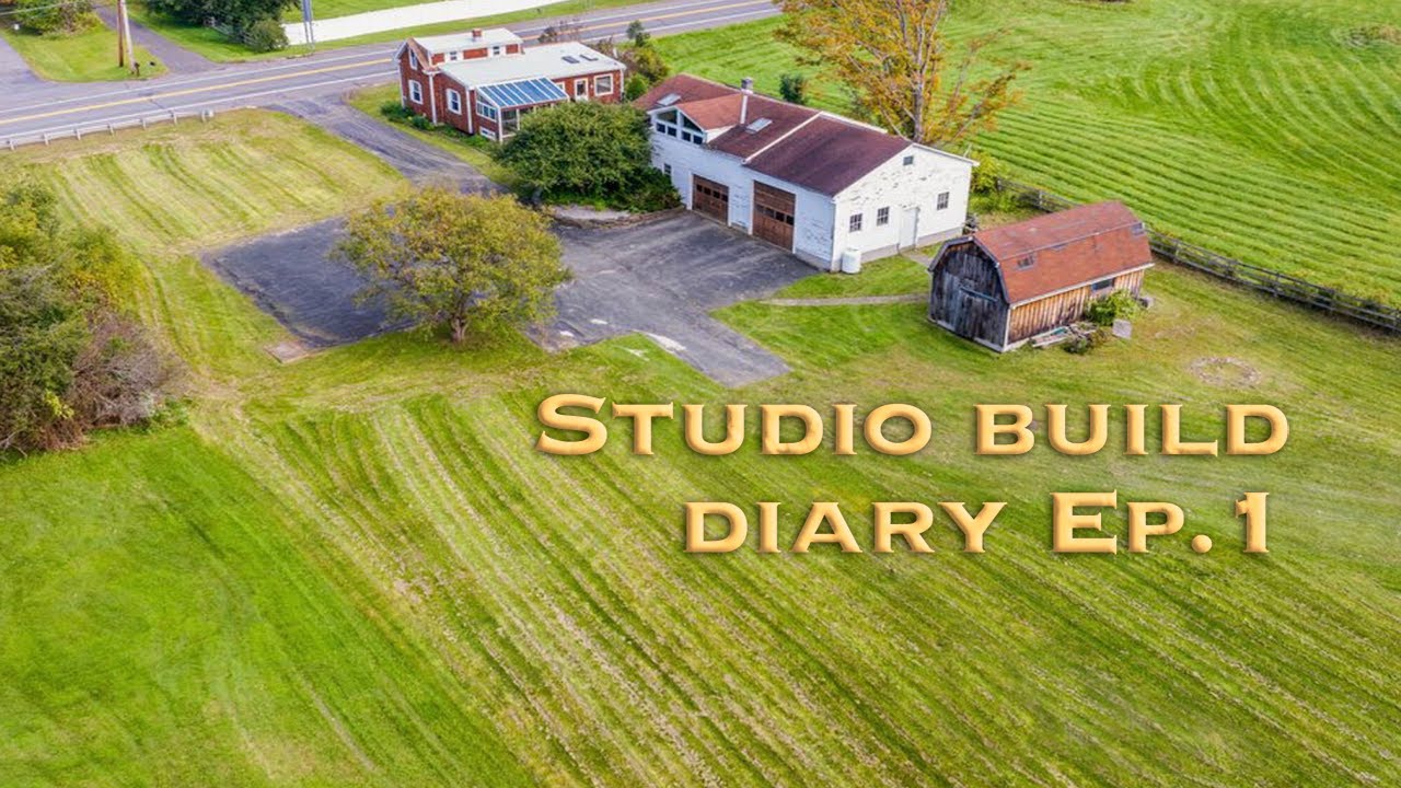 Studio Build Diary Episode 1 We Bought The Farm YouTube studio-build-diary-episode-1-we-bought-the-farm-youtube