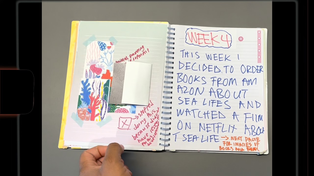 LOG BOOK FOR FINAL YEAR PROJECT - YouTube