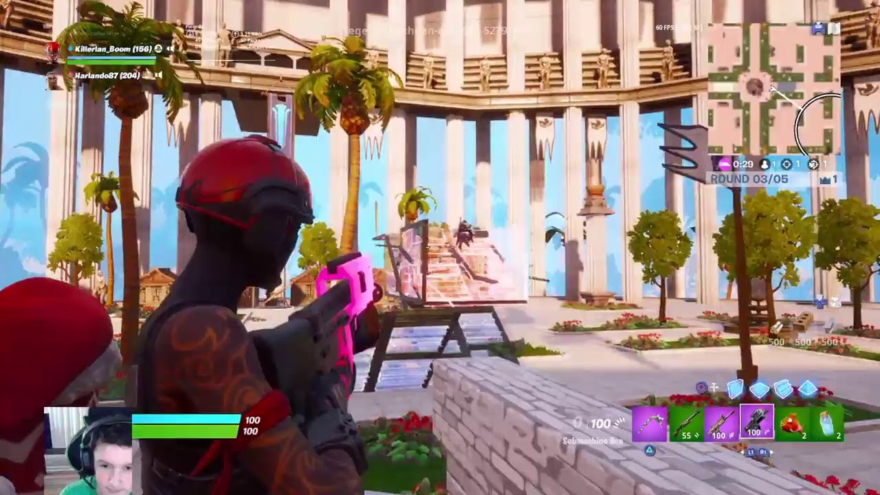 Fortnight ( chapter 2 season 1 ) - YouTube