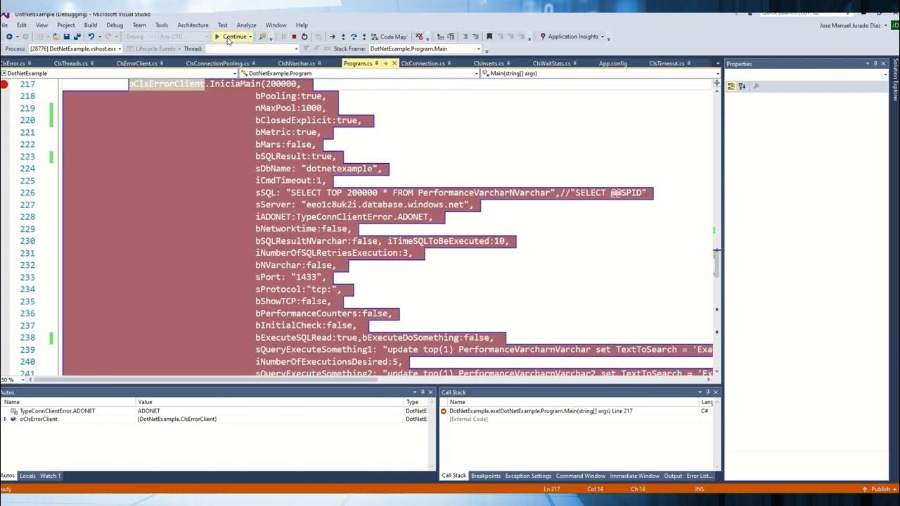 English Chapter23 Hands On Labs Chapter 23 Episode 5-A transport-level ...