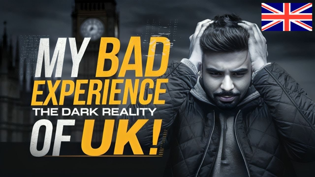 [The DARK REALITY😖] of Living in UK as an International Student | Is ...