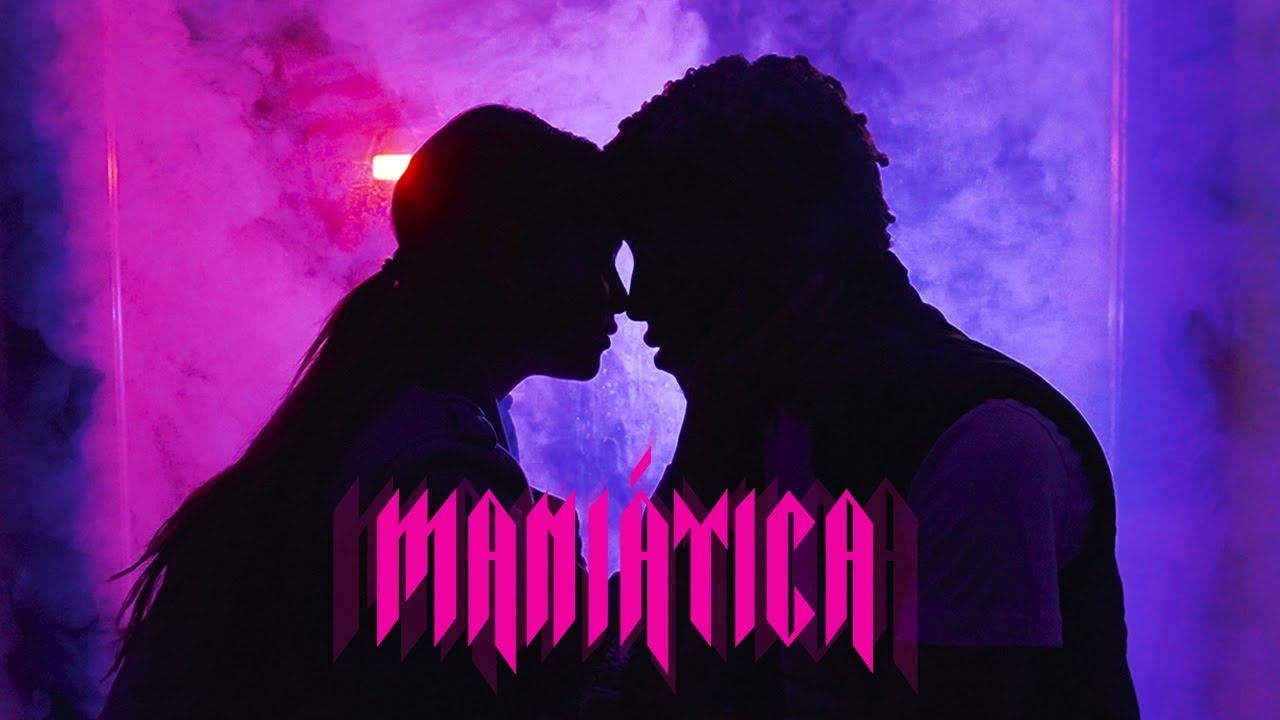 Maniática - Louis BPM X Johnson X Klein X Orly (Video Oficial) - YouTube