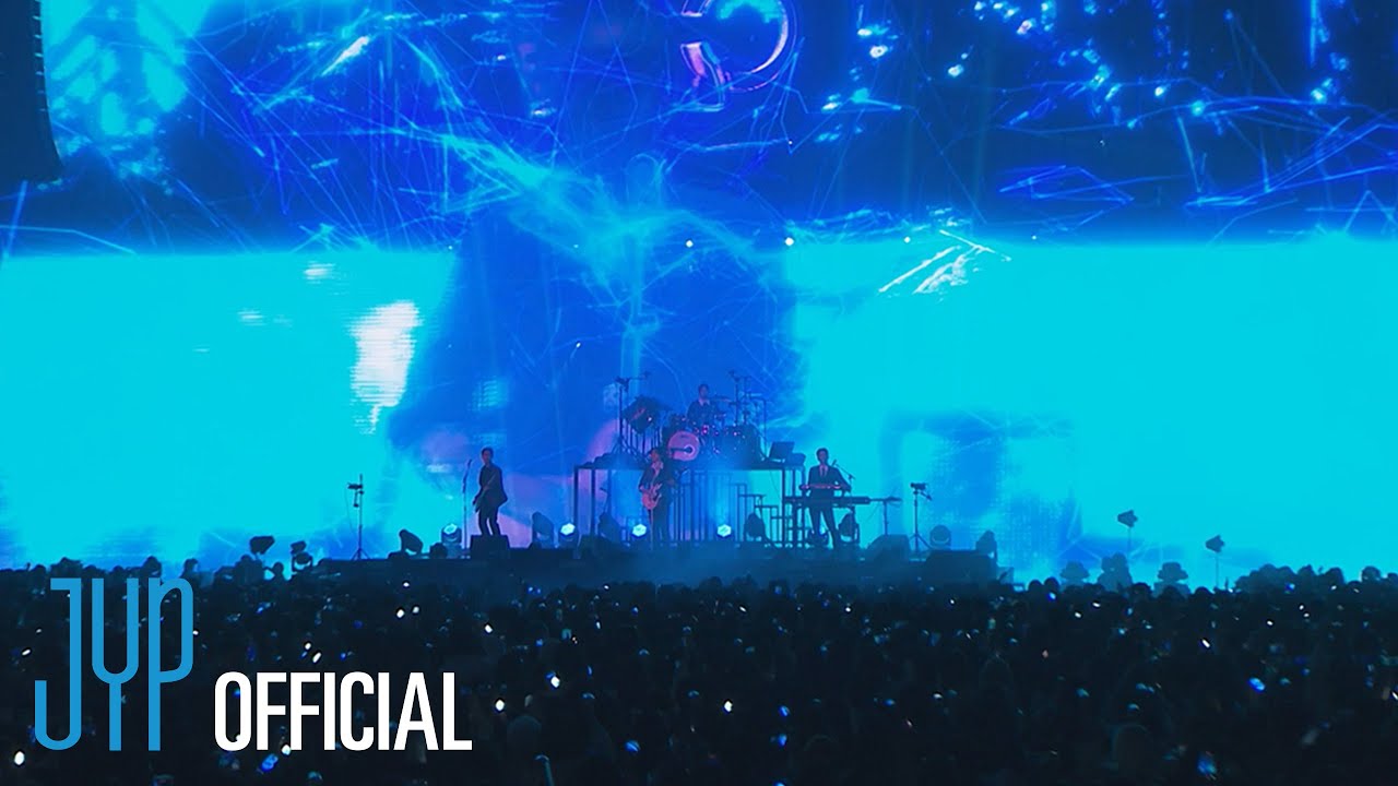 2023 DAY6 Christmas Special Concert 'The Present : You are My Day' LIVE ...