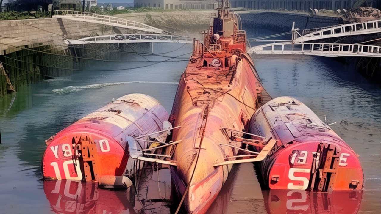 Greatest Submarine Disasters - YouTube