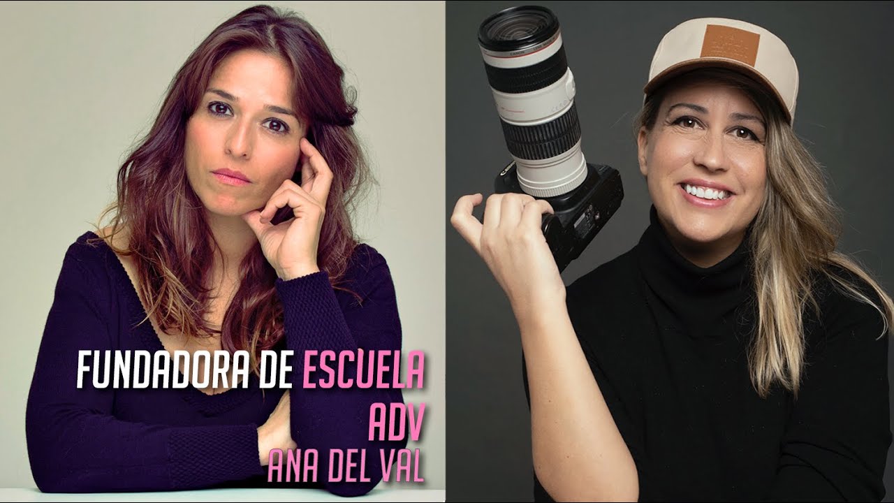 El perfil BUENO y MALO de un actor | Entrevista a Ana del Val - YouTube