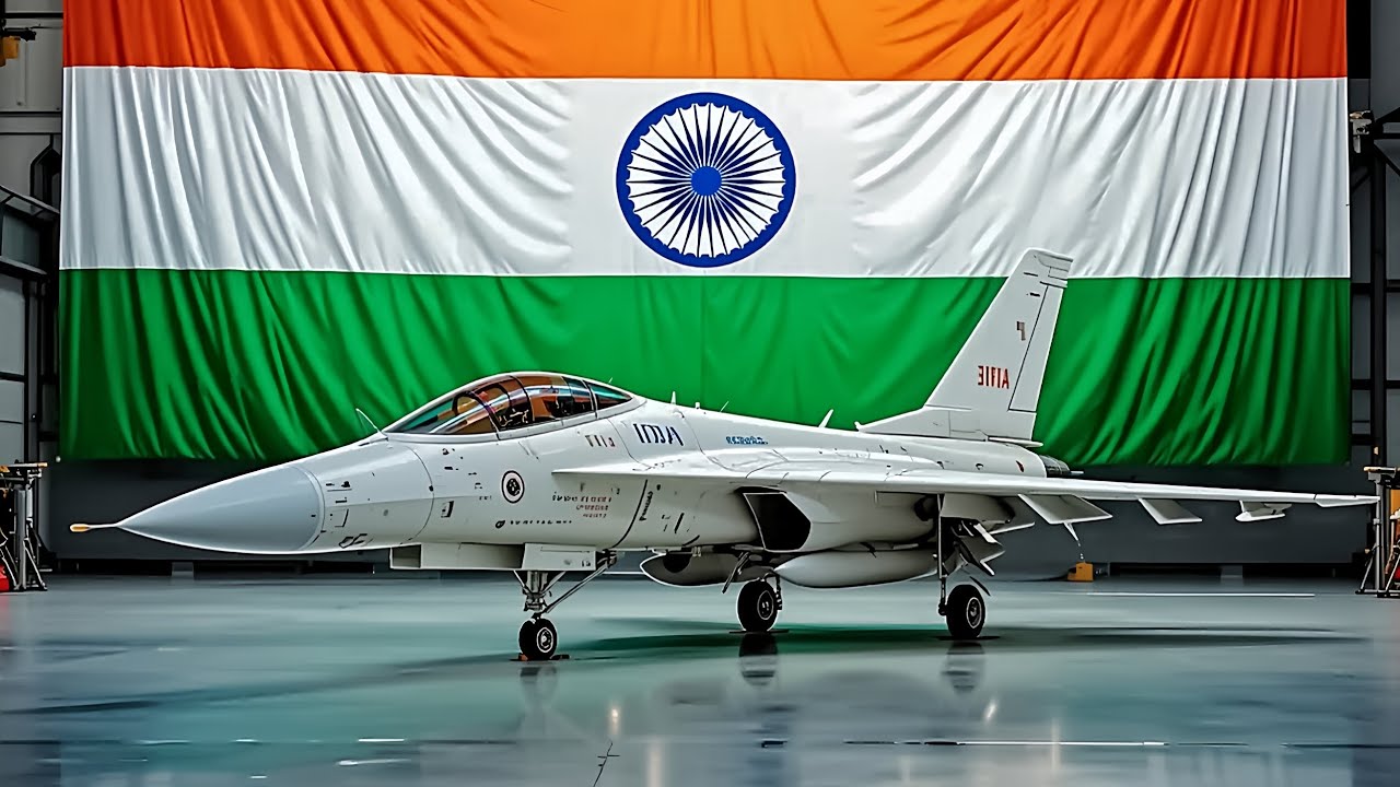 🚨 India’s Super Sukhoi 2025 Is a MONSTER! | HAL-Sukhoi New Fighter Jet ...