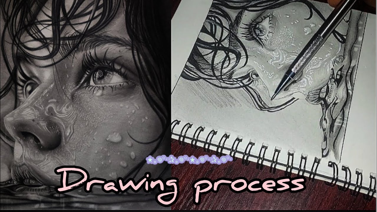 Creative drawing full Tutorial , unlock your full potential... - YouTube