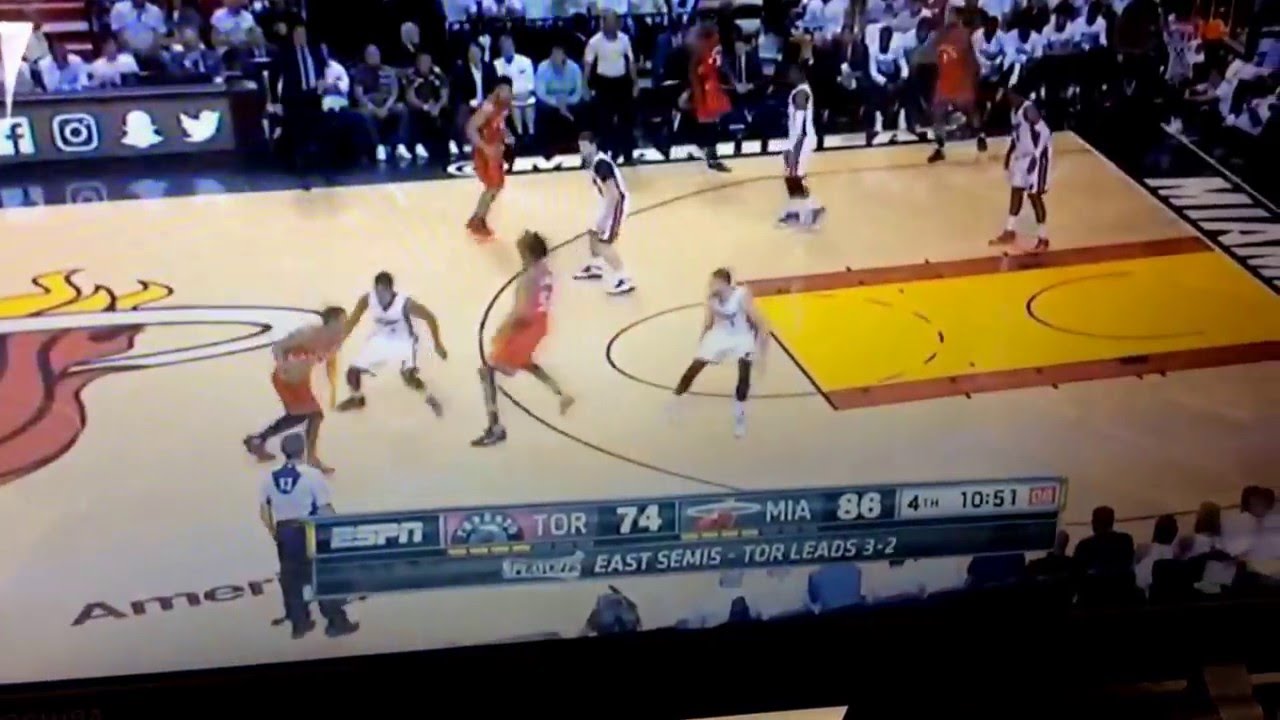 Homework Hotline basketball footage - YouTube