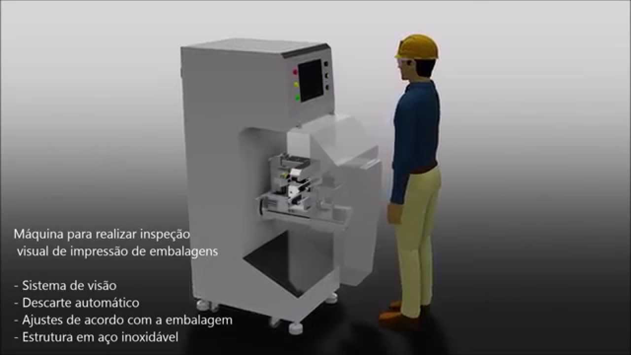 Marfei Engenharia - Portfólio de projeto mecânico de Máquina em ...