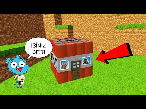 KELOĞLAN TNT TUZAĞINA DÜŞTÜ😱|MİNECRAFT PARODİLERİ ZENGİN VE FAKİR ÇOK ÜZÜLDÜ😭