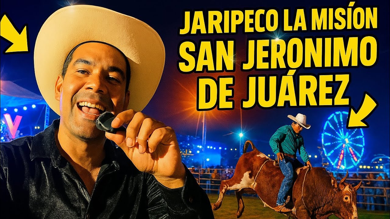 LO MANDAN AL HOSPITAL - Rancho La Misión en San Jerónimo de Juárez - YouTube