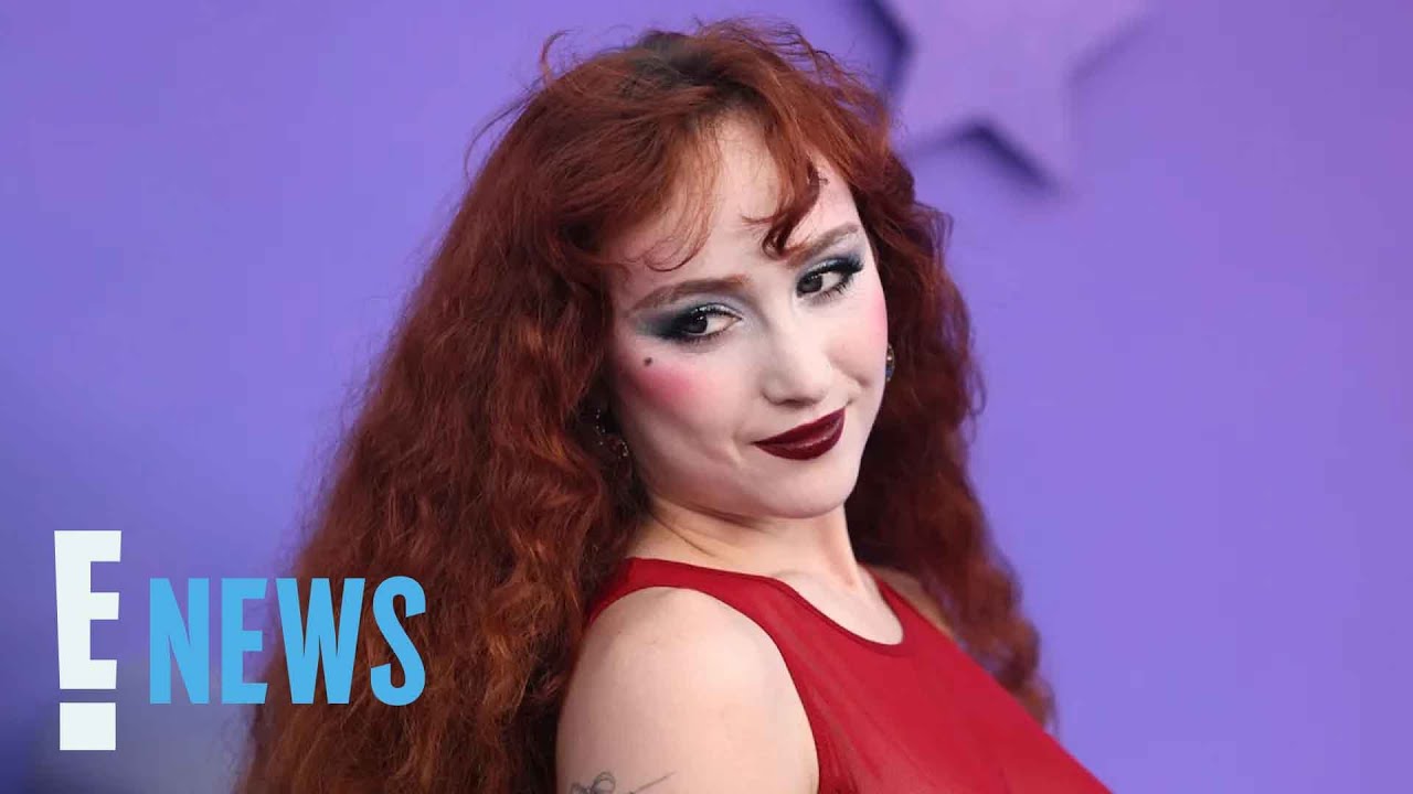 Chappell Roan Looks Unrecognizable Without Signature Red Hair | E! News ...