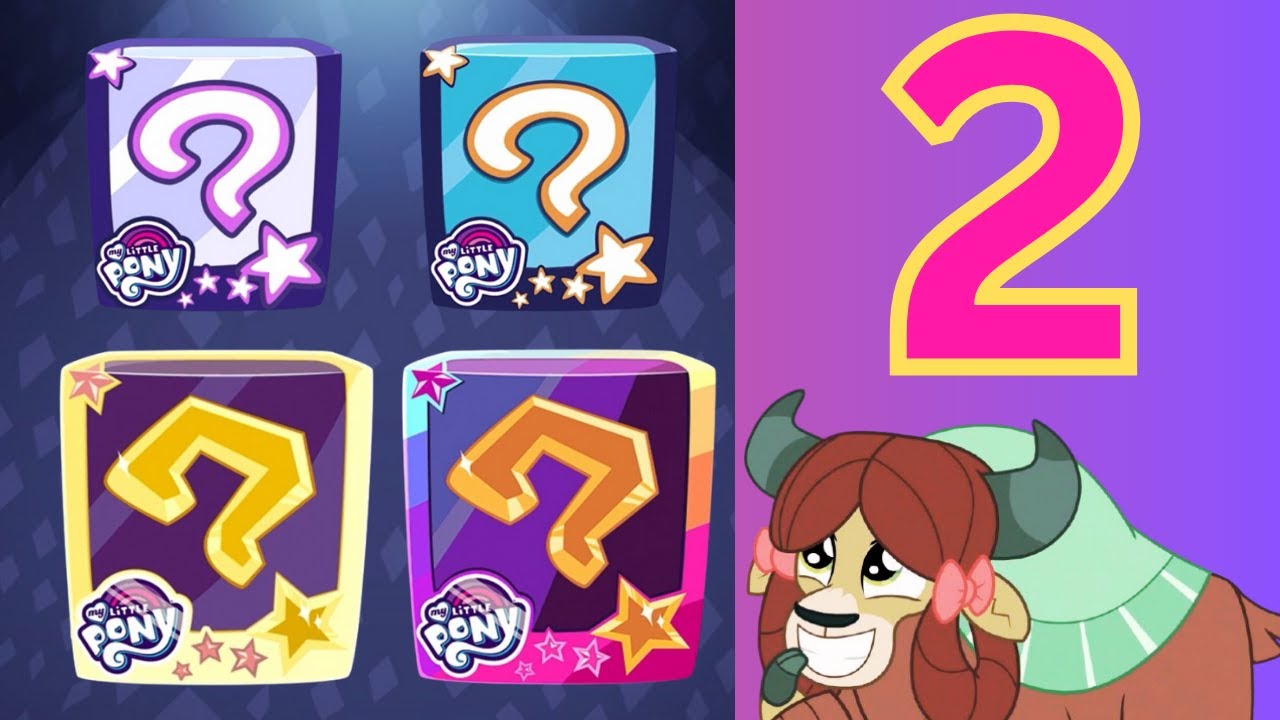 My Little Pony: Pocket Ponies Gameplay Walkthrough | Part 2 - YouTube