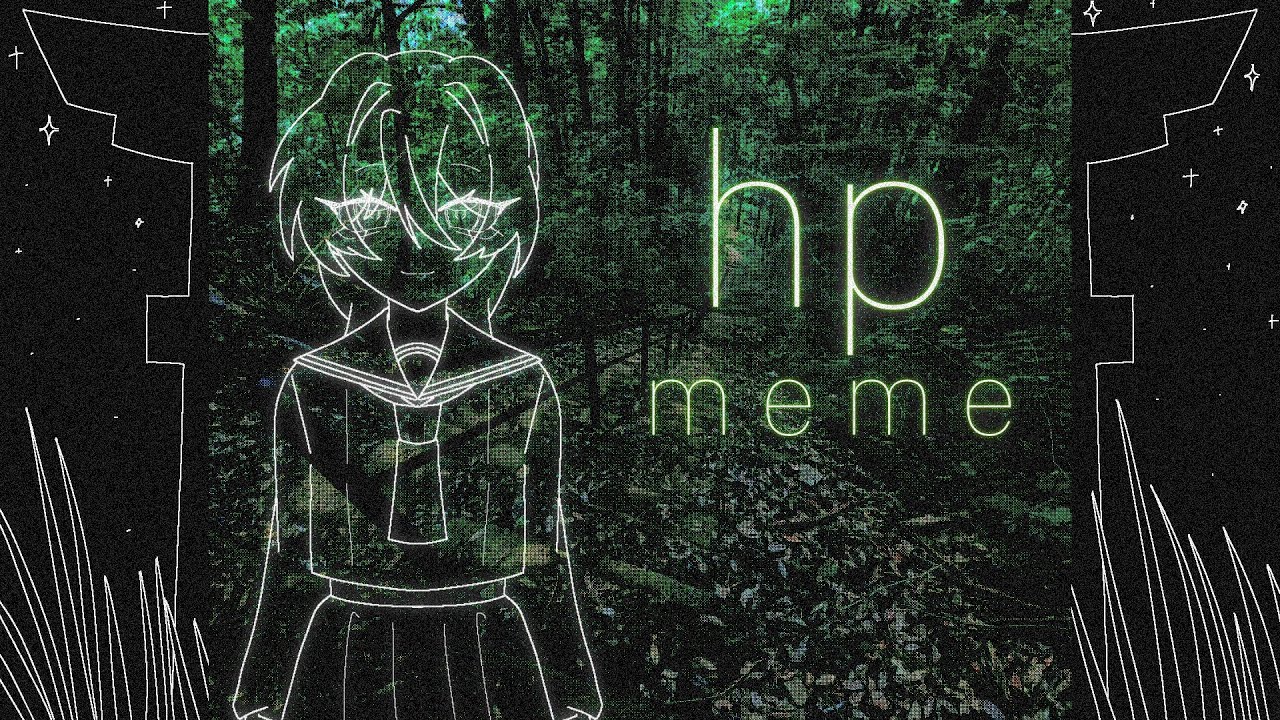 hp meme [OC] - YouTube