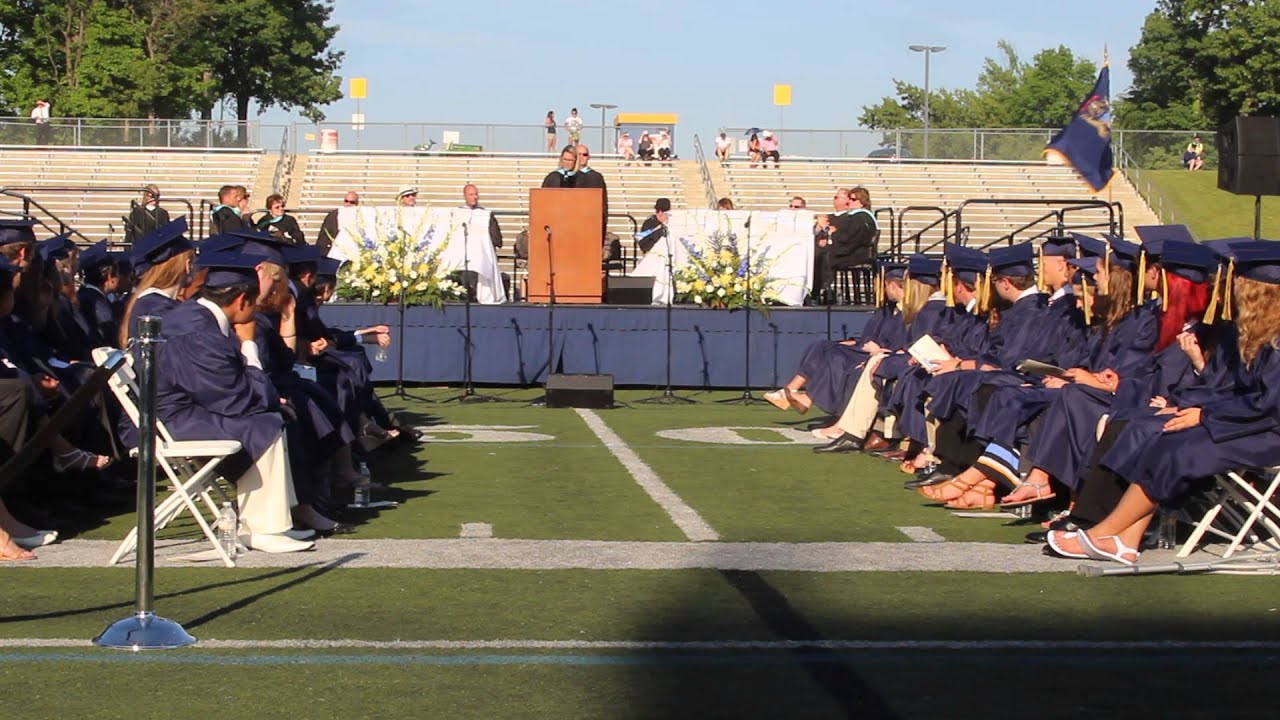 Presenting the Saline High School Class of 2014. - YouTube