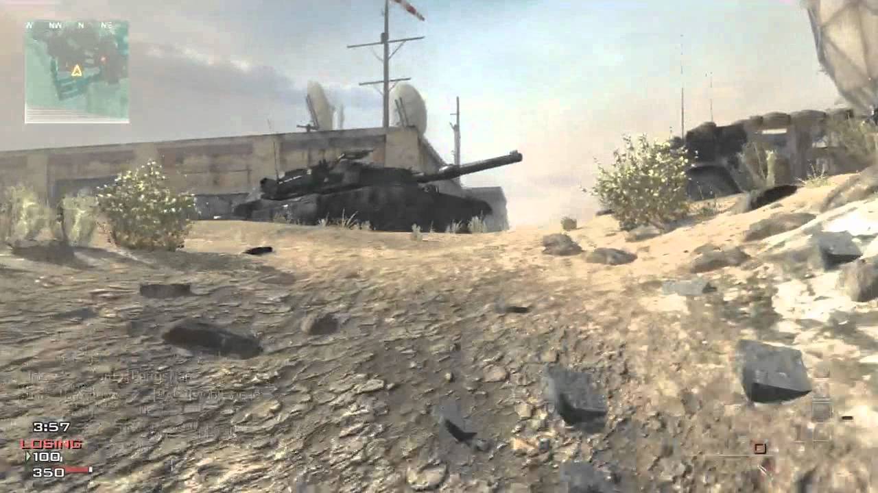 Mw3 Tezon's 101 - YouTube