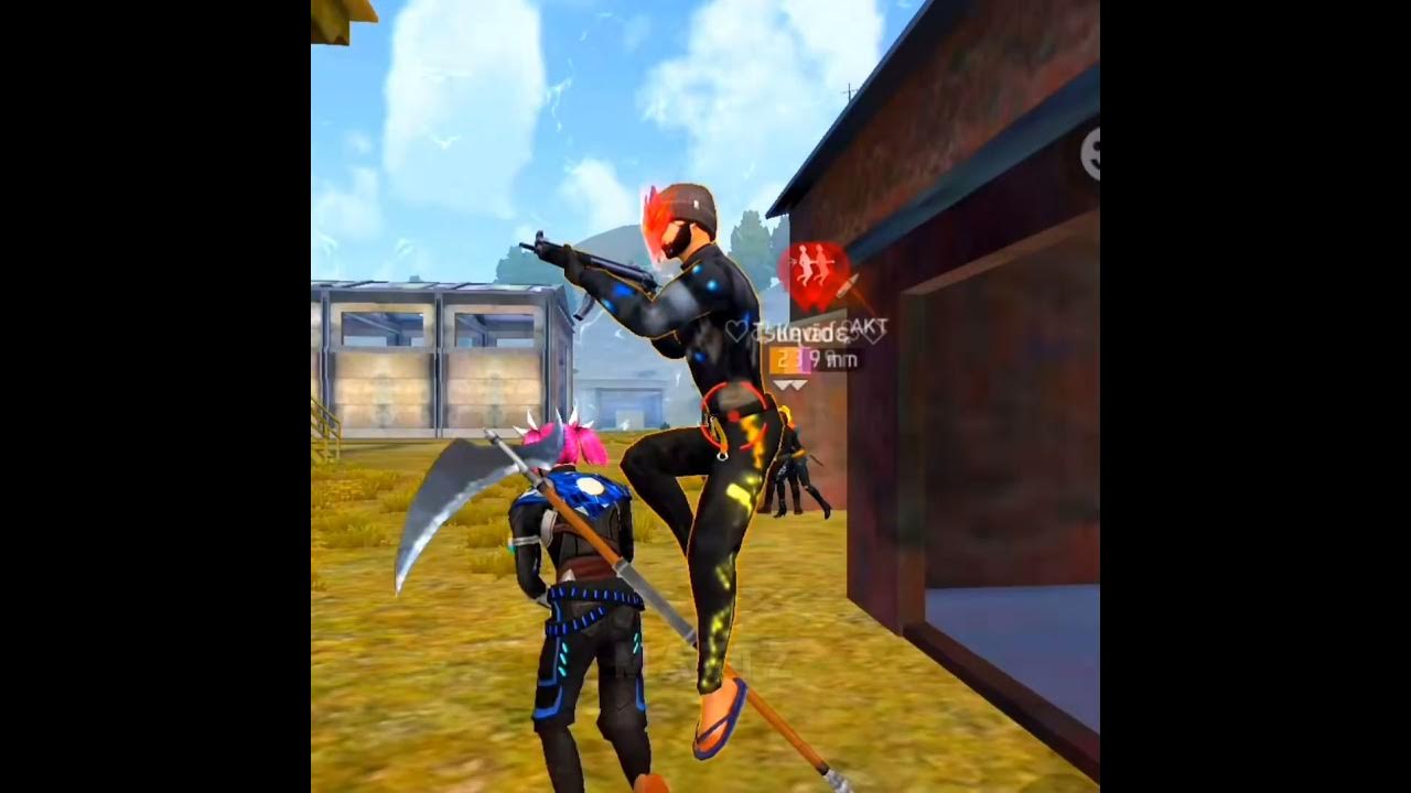 MOMENTOS DIVERTIDOS EN FREE FIRE - PARTE 8 | MATTZ - YouTube