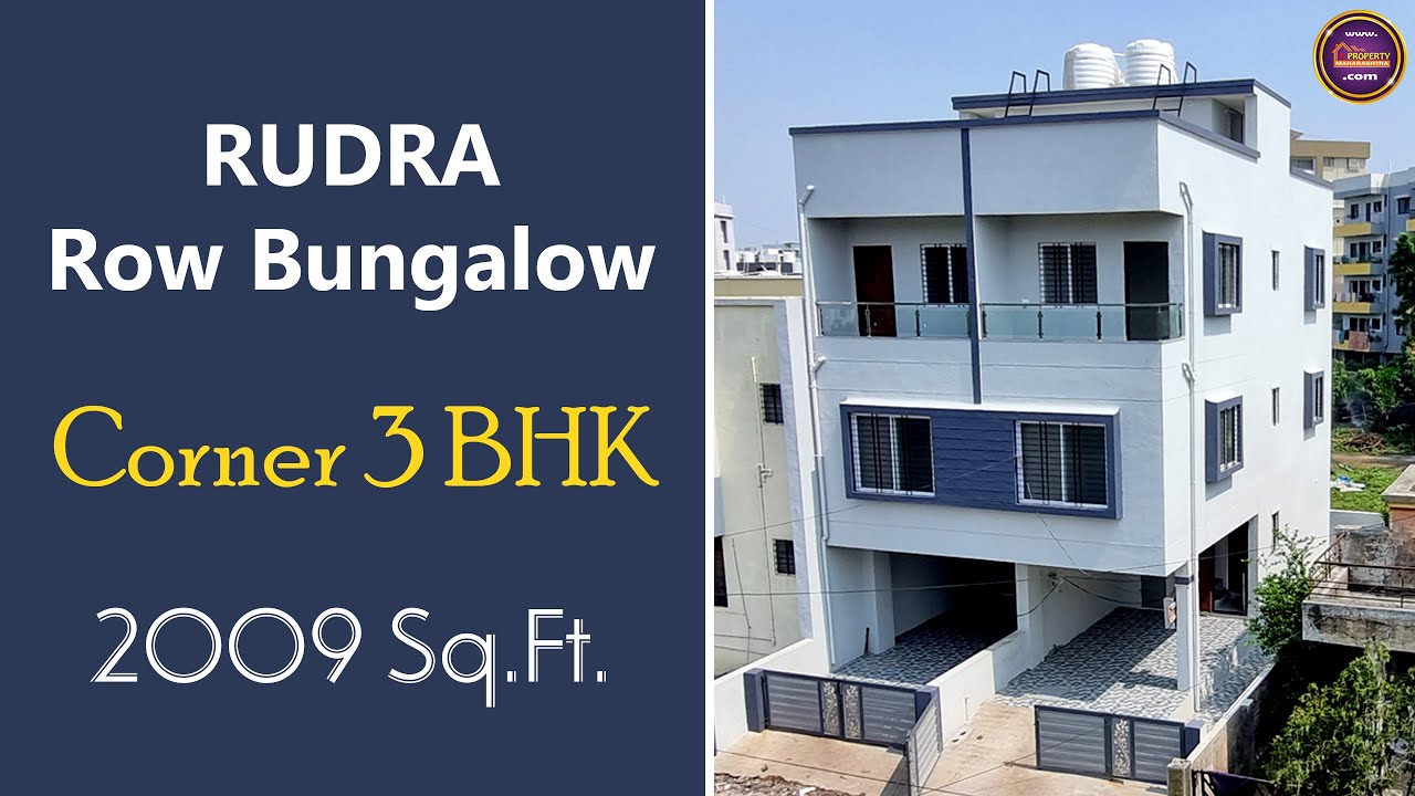 Row Bungalow For Sale In Nashik | Row Bungalow In Adgaon,Nashik ...