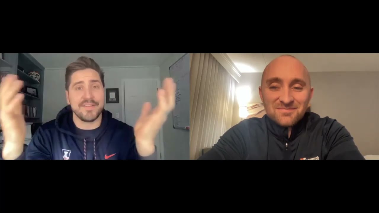 Illini Inquirer Podcast Ep. 362: J Leman breaks down Iowa loss - YouTube