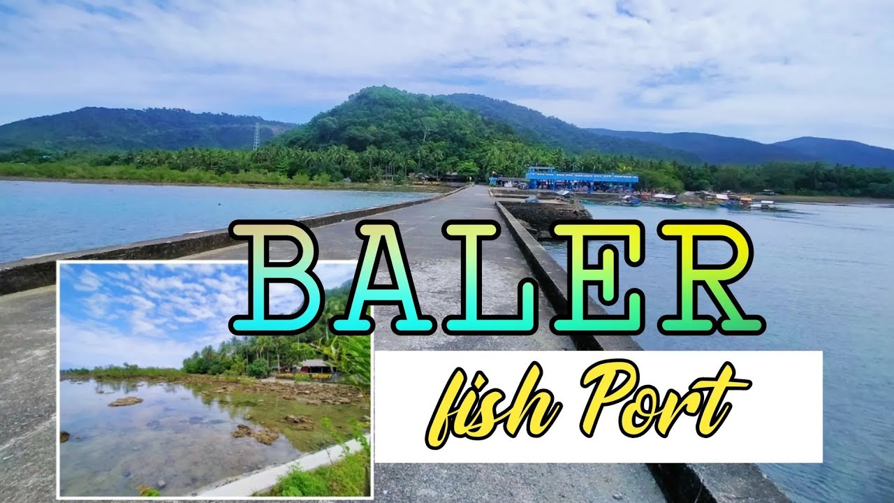 BALER FISHPORT - YouTube