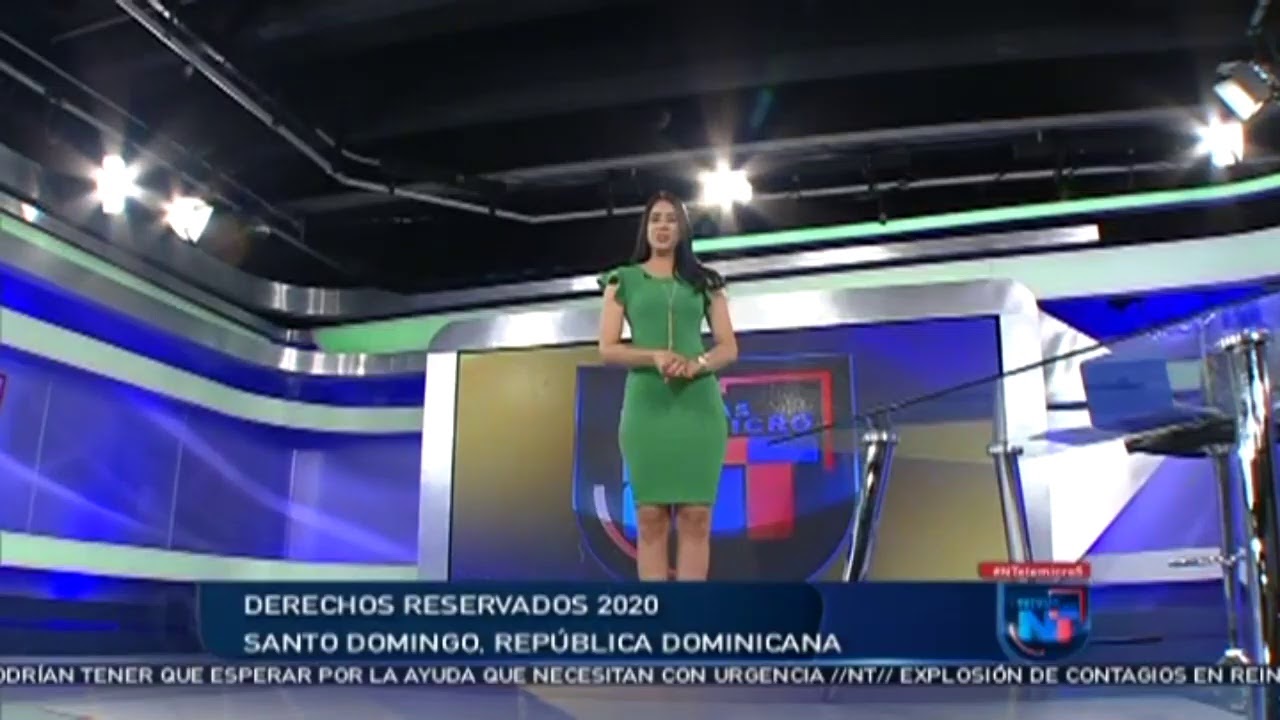 EN VIVO: Primera Emisión Noticias Telemicro - YouTube