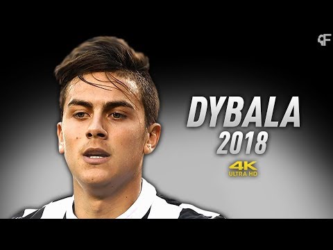 Paulo Dybala 2018 ● Dusk Till Dawn - Goals & Skills