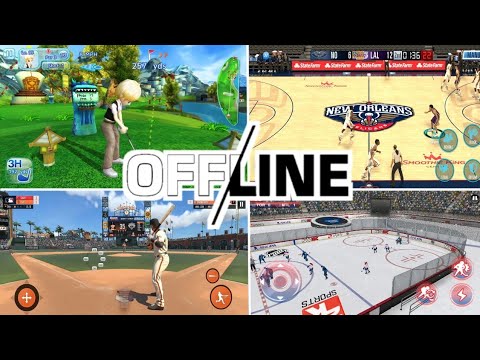 Best 9 Sport Game offline for Android