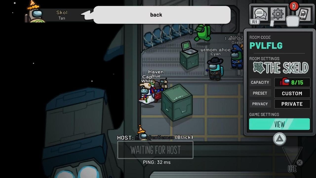 Among Us Test - YouTube