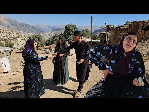 Sakineh between tears, the child's pain, and the accusation that set his soul on fire